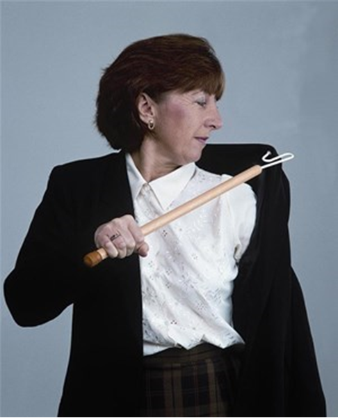 DHS Equipment Program - Dressing Stick