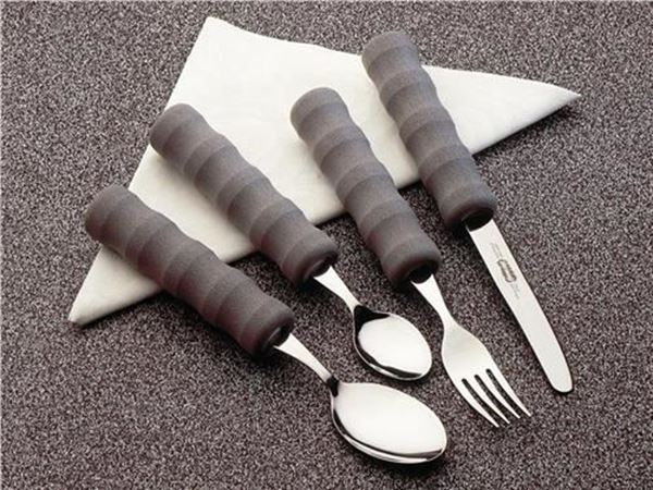 DHS Equipment Program - Homecraft Lightweight Foam Handled Fork