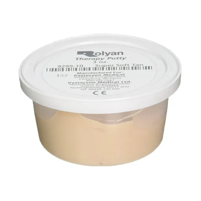 DHS Equipment Program - Roylan Therapeutic Exercise Putty, Extra Soft ...